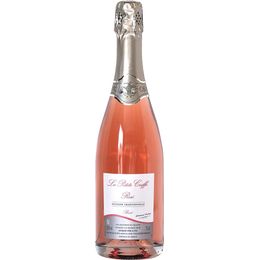 Domaine Audrain La petite coiffe ros&eacute; brut Cuv&eacute;e Brut - Loire &ndash; Perl- & Schaumwein Vin de France