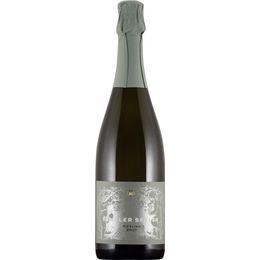Weingut Dengler Seyler Riesling brut Brut - Pfalz &ndash; Perl- & Schaumwein Sekt