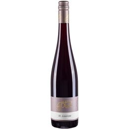 Weingut Albert G&ouml;tz Weingut Albert G&ouml;tz St. Laurent "" Saint 2023 - Diedesfelder Paradies Pfalz &ndash; Rotwein Qualit&auml;tswein