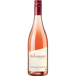 Weingut Moosmann Wei&szlig;herbst Sp&auml;tburgunder 2024 Feinherb - Buchholzer Sonnhalde Baden &ndash; Ros&eacute; Kabinett