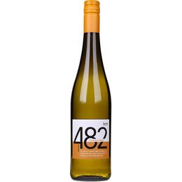 Weingut Louis Guntrum "km 482" Chardonnay 2024 Trocken - Rheinhessen &ndash; Wei&szlig;wein Qualit&auml;tswein