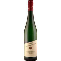 Weingut Josef Bernard-Kieren Riesling 2023 Trocken - Graacher Dompropst Mosel &ndash; Wei&szlig;wein Sp&auml;tlese