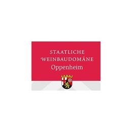 Staatliche Weinbaudom&auml;ne Oppenheim Staatliche Weinbaudom&auml;ne Oppenheim Cuv&eacute;e 1,0 L 2024 Halbtrocken - Rheinhessen &ndash; Rotwein Qualit&auml;tswein