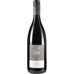Weingut Supp *** Syrah 2022 Trocken - W&uuml;rttemberg &ndash; Rotwein Qualit&auml;tswein