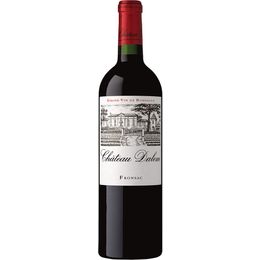 Ch&acirc;teau Dalem Fronsac Cuv&eacute;e 2021 Trocken - Bordeaux &ndash; Rotwein AOP