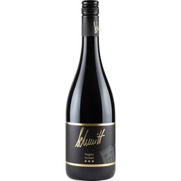 Weingut Holger Schmitt Regent 2023 Trocken - Wallertheimer Kurf&uuml;rstenst&uuml;ck Rheinhessen &ndash; Rotwein Qualit&auml;tswein