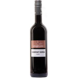 Weingut Lother Wipfelder Zehtgraf Cabernet Dorsa 2021 Trocken - Zehntgraf Franken &ndash; Rotwein Qualit&auml;tswein
