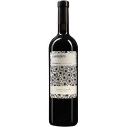 Fattoria Lucesole CAMPOFIORITO Rosso Conero Cuv&eacute;e 2023 Trocken - REGIONE MARCHE, PROVINCIA ANCONA, COMUNE LOCALITA VARANO, PARCO NATURALE DEL CONERO