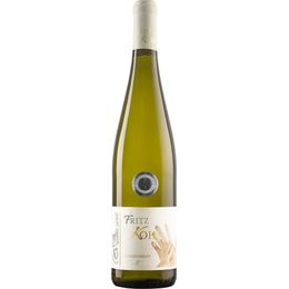Weingut Fritz Kohl "L" Chardonnay 2023 Trocken - Neuleininger Feuermännchen Pfalz – Weißwein Qualitätswein