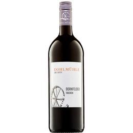 Weingut Dohlm&uuml;hle Weingut Dohlm&uuml;hle 1,0 L Dornfelder 2023 Trocken - Rheinhessen &ndash; Rotwein Qualit&auml;tswein