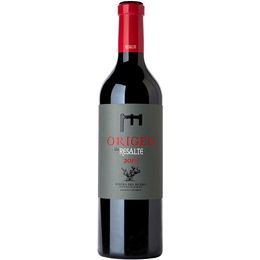 Bodegas Resalte De Pe&ntilde;afiel Origen de Ribera del Duero DO Tempranillo 2021 Trocken - Arcilla roja, Arena, Canto rodad y piedra caliza Kastilien und L