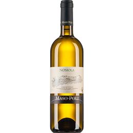 Maso Poli Trentino Nosiola 2024 Trocken - Lavis Colline Avisiane &ndash; Wei&szlig;wein DOC