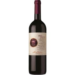 Cantine Santa Barbara Ursa Major Salento "ROSSO" Cuv&eacute;e 2021 Trocken - Apulien &ndash; Rotwein IGP