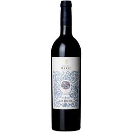 Domaine Marié Les Rieux Rouge Vicomté d'Aumelas Syrah 2023 Trocken - Languedoc Climat Méditérannéen – Rotwein IGP