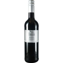 Weingut Theis Regent 2024 Trocken - Nahe &ndash; Rotwein Qualit&auml;tswein
