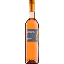 Weingut Fl&ouml;rsheimer Hof Weingut Fl&ouml;rsheimer Hof Portugieser und Dornfelder Cuv&eacute;e 2023 S&uuml;&szlig; - Rheinhessen &ndash; Ros&eacute; Qualit&auml;tswein