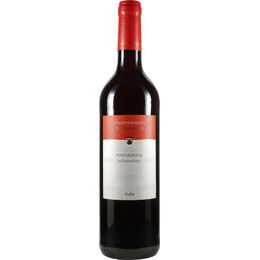 Staatsweingut Bad Kreuznach Portugieser 2023 Halbtrocken - Nahe &ndash; Rotwein Qualit&auml;tswein