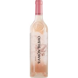 Bodegas Ram&oacute;n Bilbao Bodegas Ram&oacute;n Bilbao Rosado Rioja DOCa Garnacha Roja 2024 Trocken - La &ndash; Ros&eacute; DOP