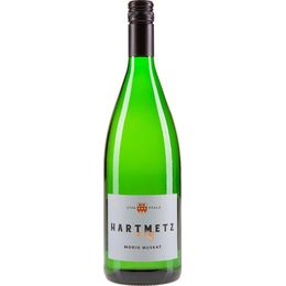 Weingut Hartmetz-Kling Morio Muskat 1,0 L Morio-Muskat 2022 - Pfalz &ndash; Wei&szlig;wein Qualit&auml;tswein