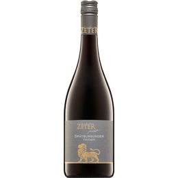 Weingut Leonhard Zeter Privat Sp&auml;tburgunder 2022 Trocken - Pfalz &ndash; Rotwein Qualit&auml;tswein