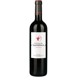 Bodegas Landaluce Fincas de Crianza Rioja DOCa Tempranillo 2022 Trocken - Arcillo Calcareo Baskenland &ndash; Rotwein DOP