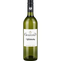 Weingut Giefing Welschriesling 2024 Trocken - Burgenland &ndash; Wei&szlig;wein Qualit&auml;tswein
