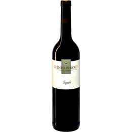Weingut Brenneis-Koch Magnum Feuerberg - Barrique 1,5 L Syrah 2015 Trocken D&uuml;rkheimer Pfalz &ndash; Rotwein Qualit&auml;tswein