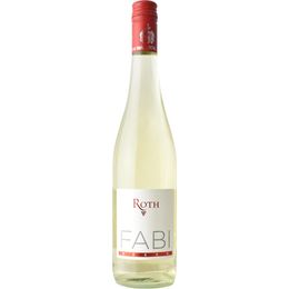 Weingut Roth Fabi Secco Wei&szlig; Cuv&eacute;e Trocken - Franken &ndash; Perl- & Schaumwein Perlwein