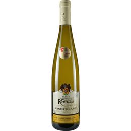 Domaine Jean-Claude Koehler et Fils Alsace Pinot Blanc 2022 Trocken - Elsass &ndash; Wei&szlig;wein AOP