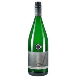 Weingut Leonhardt M&uuml;ller-Thurgau 1,0 L / Rivaner 2025 Trocken - Pfalz &ndash; Wei&szlig;wein Qualit&auml;tswein