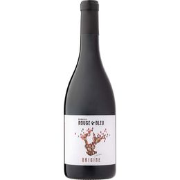 Rouge-Bleu Origine Carignan 2023 Trocken - Chaud Méditérranée Rhône – Rotwein Vin de France