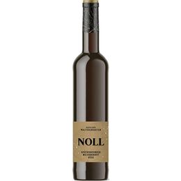 Weingut Noll Weissherbst 0,5 L Sp&auml;tburgunder 2022 S&uuml;&szlig; - Seefelder Maltesergarten Baden &ndash; Wei&szlig;herbst Auslese