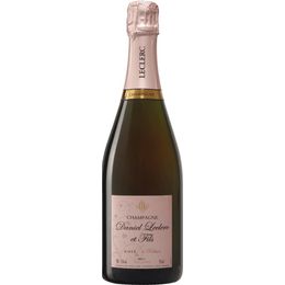Champagne daniel Leclerc et Fils Cuv&eacute;e Ros&eacute; extra brut Pinot Noir 2022 Extra Brut - &ndash; Perl- & Schaumwein AOP