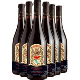 Fabiano Vini Storica Valpolicella Classico Superiore Ripasso -Paket Cuv&eacute;e 2023 Trocken - Venetien &ndash; Probierpaket DOC