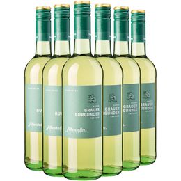Affentaler Winzer Grauer Burgunder HAND:WERK Grauburgunder 2025 Trocken - Baden &ndash; Probierpaket Qualit&auml;tswein