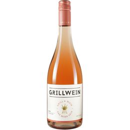 Weingut Eberle-Runkel Grillwein Cuvée 2024 Feinherb - Rheinhessen – Rosé Qualitätswein