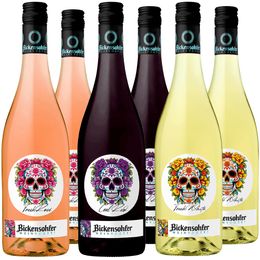 Bickensohler Weinvogtei COOL & FRESH Paket - Baden – Probierpaket Qualitätswein