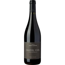 Domaine des Pr&eacute;s Lasses Cuv&eacute;e "Castel Viel" Rouge Faug&egrave;res 2019 Trocken - Languedoc &ndash; Rotwein AOP