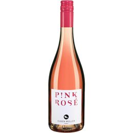 Weingut Eugen M&uuml;ller Weingut Eugen M&uuml;ller P!NK Cuv&eacute;e 2025 Trocken - Pfalz &ndash; Ros&eacute; Qualit&auml;tswein