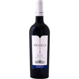Azienda Agricola Goretti Fontanella Rosso Umbria Cuvée 2023 Trocken - Umbrien – Rotwein IGP