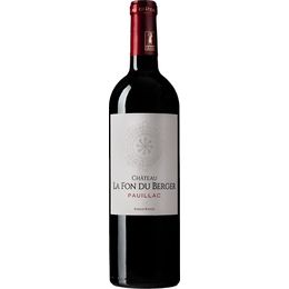 Ch&acirc;teau la Fon du Berger La - Pauillac Cuv&eacute;e 2020 Bordeaux &ndash; Rotwein AOP