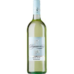 Weingut Paul Rogenwieser 1,0 L Scheurebe 2025 Feinherb - Kirchheimer Kreuz Pfalz &ndash; Wei&szlig;wein Qualit&auml;tswein