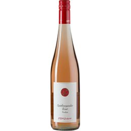 Bioweingut Frank Brohl Rose, Sp&auml;tburgunder 2023 Trocken - Mosel &ndash; Ros&eacute; Qualit&auml;tswein