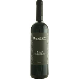 Weingut Harald Kiss Ried Waldacker Zweigelt 2022 Trocken - Neusiedlersee-Seewinkel &ndash; Rotwein Qualit&auml;tswein