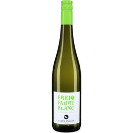 Weingut Eugen M&uuml;ller Weingut Eugen M&uuml;ller Freie Fahrt Blanc Alkoholfrei Cuv&eacute;e 2025 Trocken - Pfalz &ndash; Sonstiges Entalkoholisierter Wein