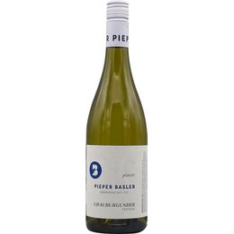 Weingut Pieper-Basler Plaisir Grauburgunder 2024 Trocken - Zeller Abtsberg Baden &ndash; Wei&szlig;wein Qualit&auml;tswein