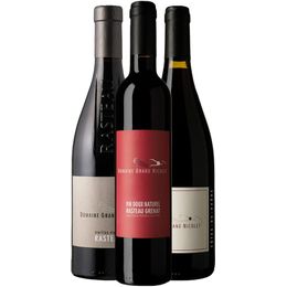Domaine Grand Nicolet Kennenlern-Paket - Rh&ocirc;ne &ndash; Probierpaket AOP