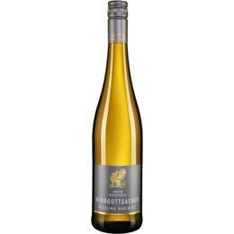 Forster Winzerverein Riesling 2025 Halbtrocken - Deidesheimer Herrgottsacker Pfalz &ndash; Wei&szlig;wein Qualit&auml;tswein