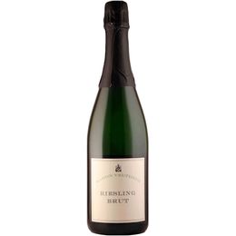 Baron Veltheim Jahrgangs brut Riesling 2022 Brut - Rheinhessen &ndash; Perl- & Schaumwein Sekt