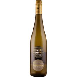 Weingut Baldauf Weißer Burgunder Weißburgunder 2023 Trocken - Hammelburg Franken – Weißwein Qualitätswein